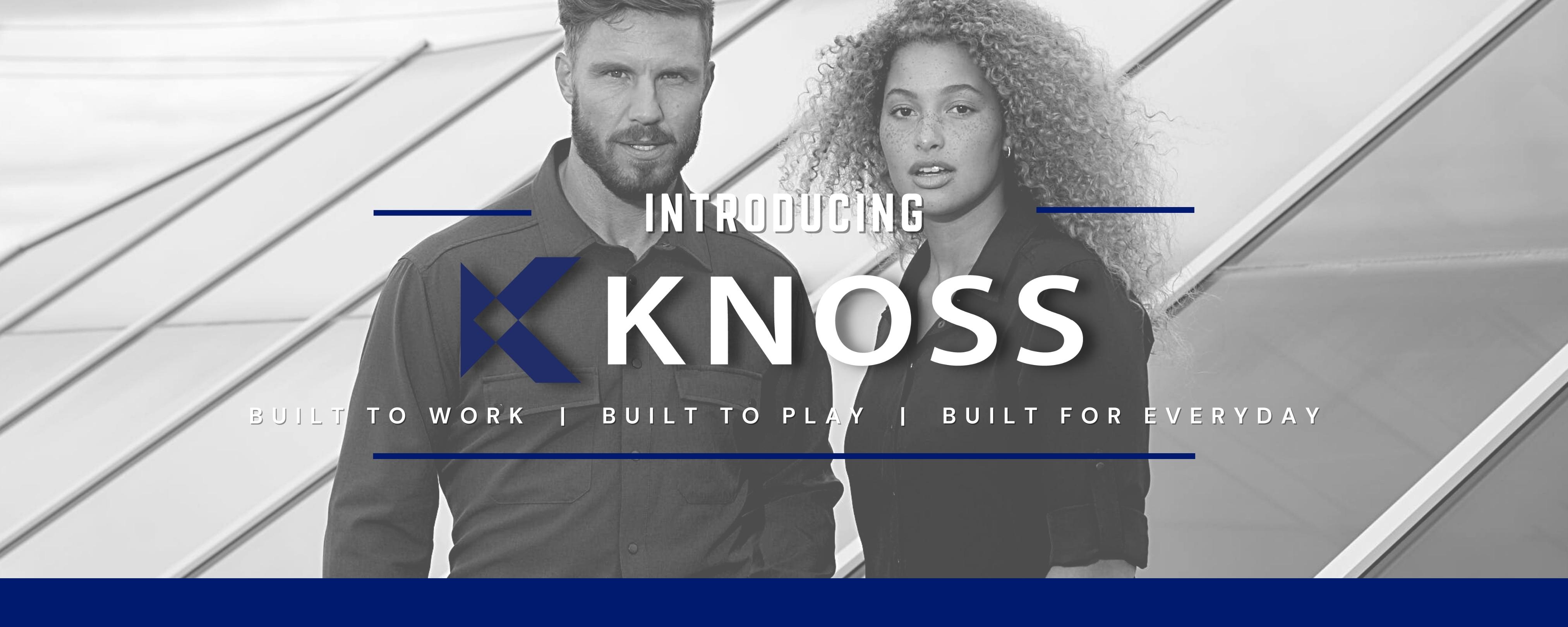 KNOSS | knoss.com